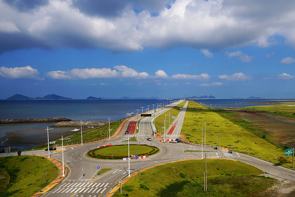 Buan-gun Tour